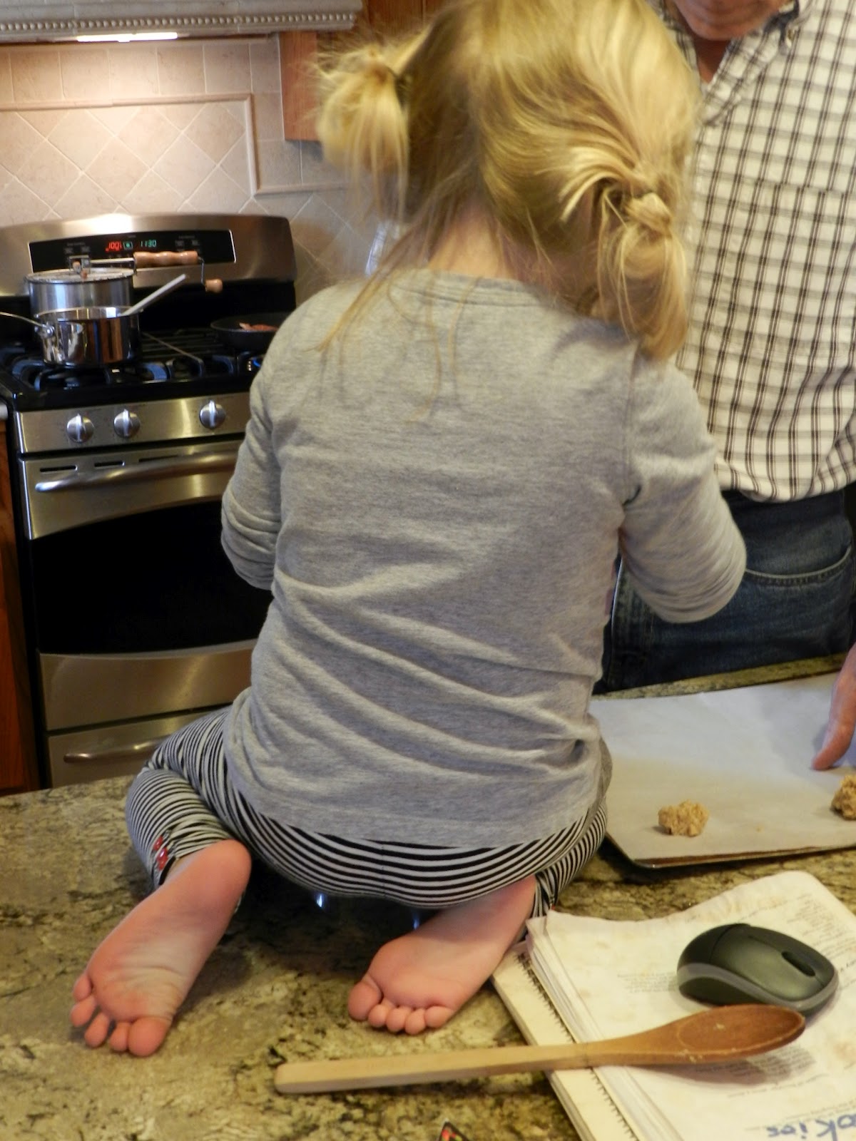 Weight Watchers and Chocolate Chips - A Vintage Farmwife