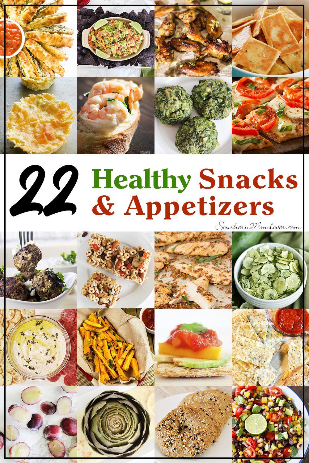 Southern Mom Loves: New Year, New You Recipe Roundup: 22 Healthy ...