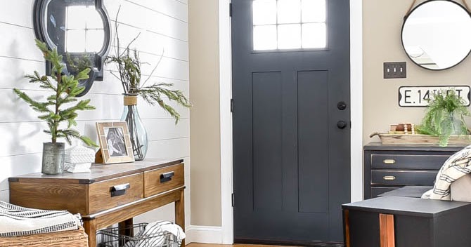 A Real Life Messy Home Tour | Little House of Four - Creating a ...