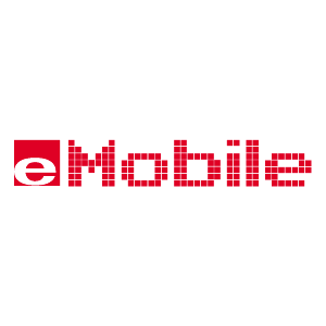 History of All Logos: All Emobile Logos
