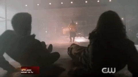 SNEAK PEEK : "The Flash: Rupture"