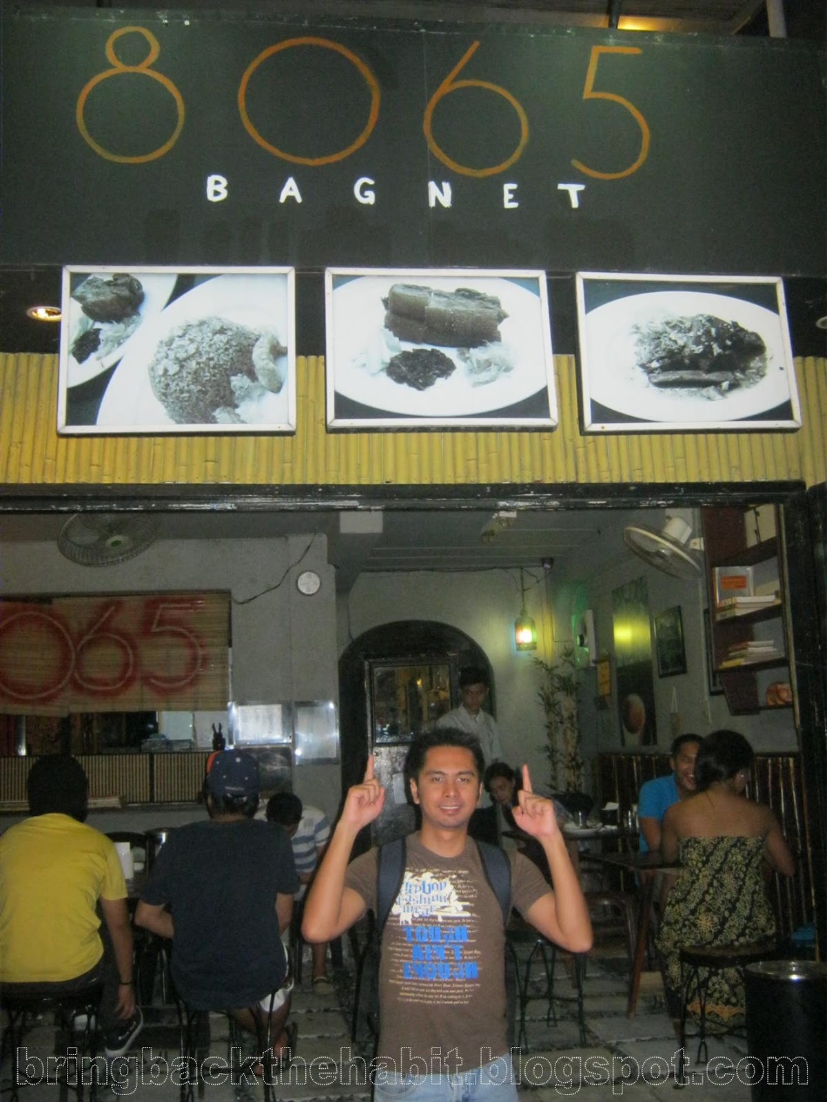 Bring back the habit: Bagnet in the City