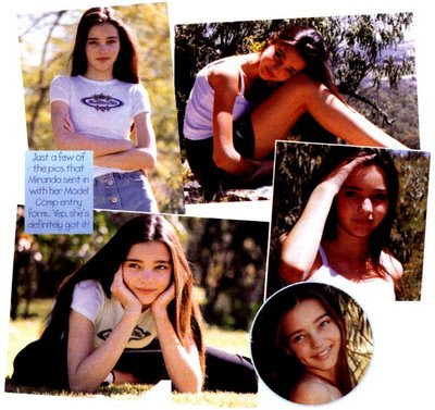 Makeup and Life by HollieDee: Miranda Kerr