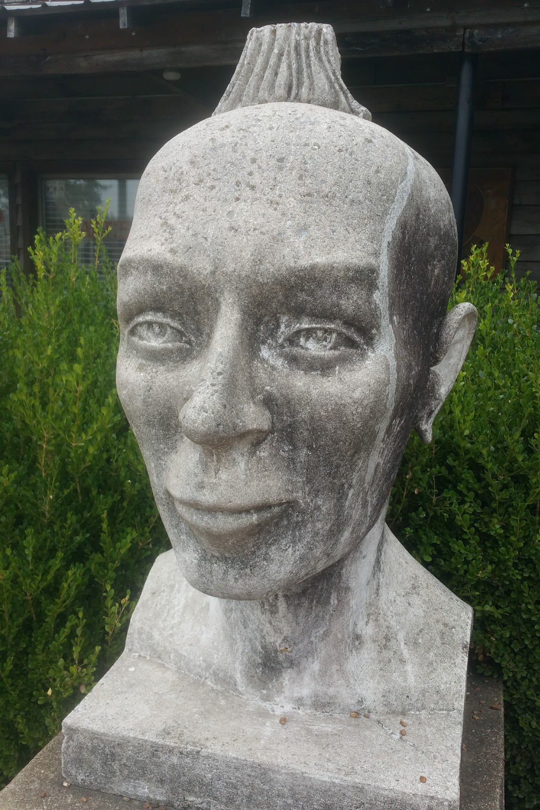 Chief Reelfoot and Laughing Eyes