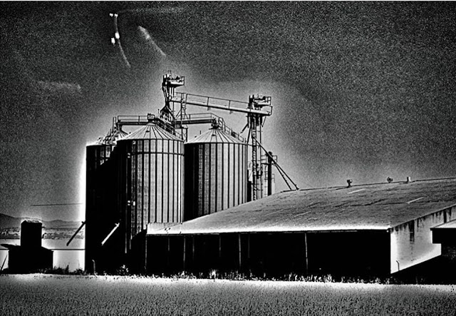 U B I K U: Felipe Zapico (Damasco lejana y sola & Medio oeste)