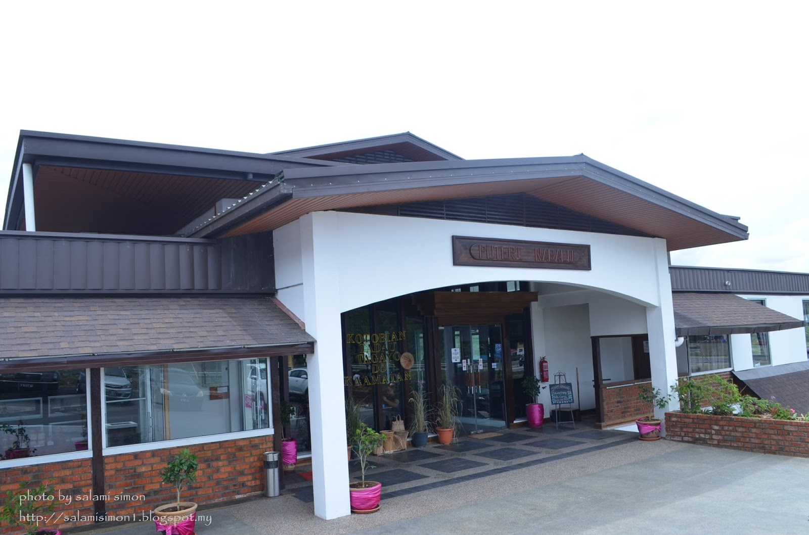 Makan Steamboat di Puteri Nabalu - Amie's Little Kitchen