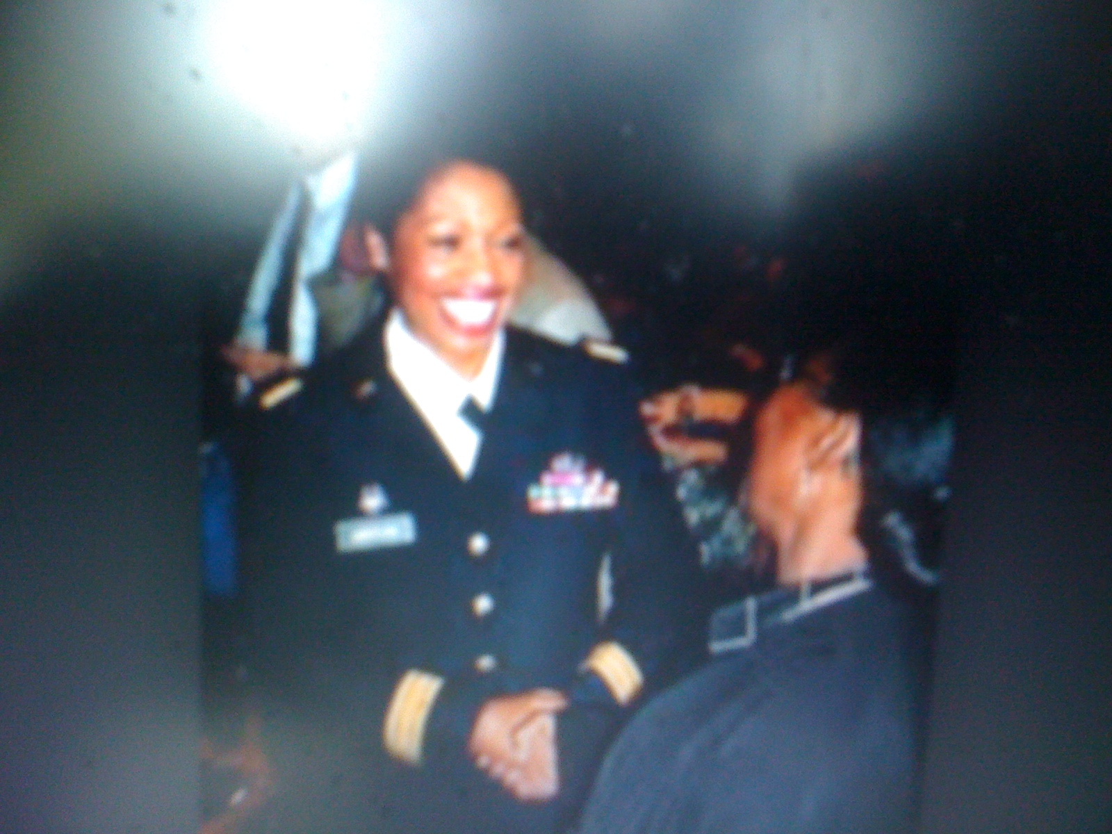 THE BLACK SOCIAL HISTORY:: BLACK SOCIAL HISTORY : MAJOR GENERAL MARCIA ...