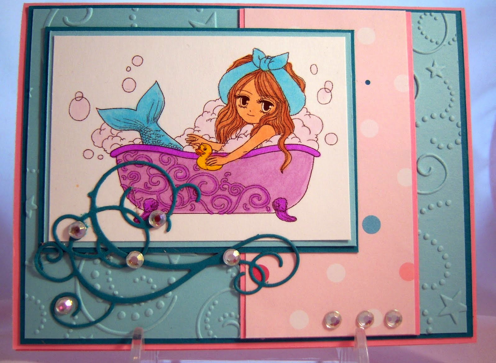 Barb's Inkin' in Retirement: Just Add Doodles