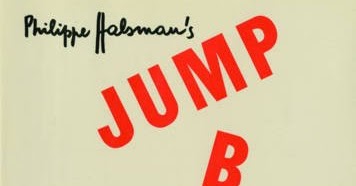 Satchel: Philippe Halsman Jump Book
