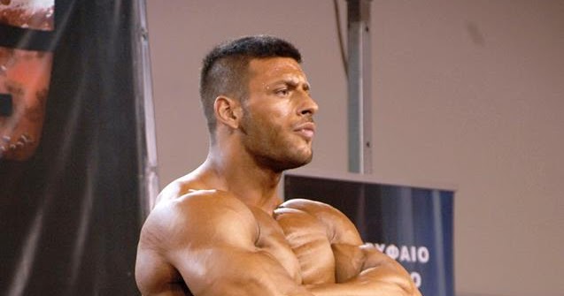 Greek Bodybuilders: Δημήτρης Τριπολιτσιώτης, το νέο αίμα στο ελληνικό ...