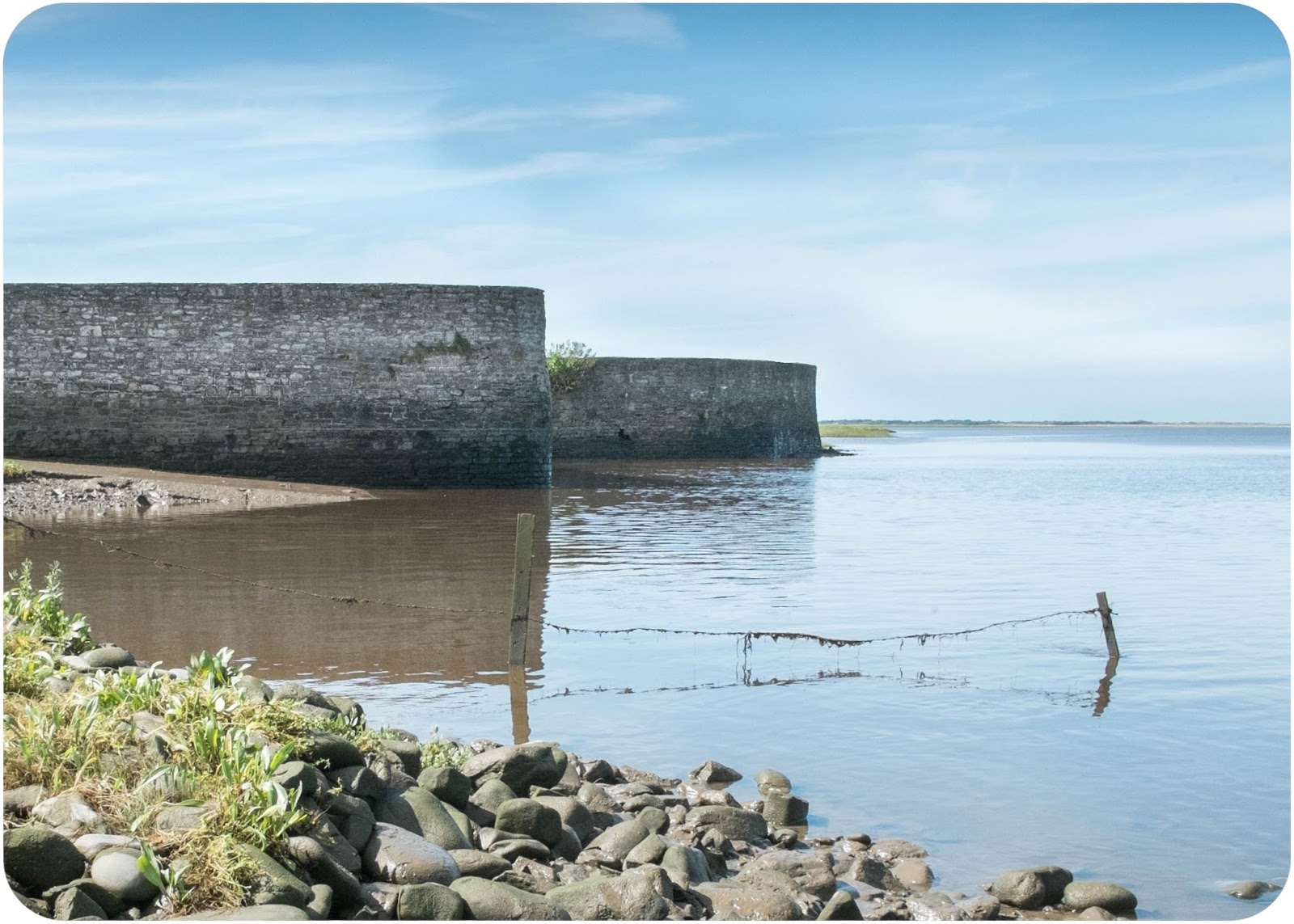Carmarthenshire Rambles . . . . .: Kymer's Quay and Canal, Kidwelly.