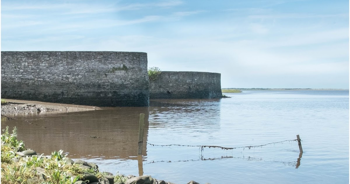 Carmarthenshire Rambles . . . . .: Kymer's Quay and Canal, Kidwelly.