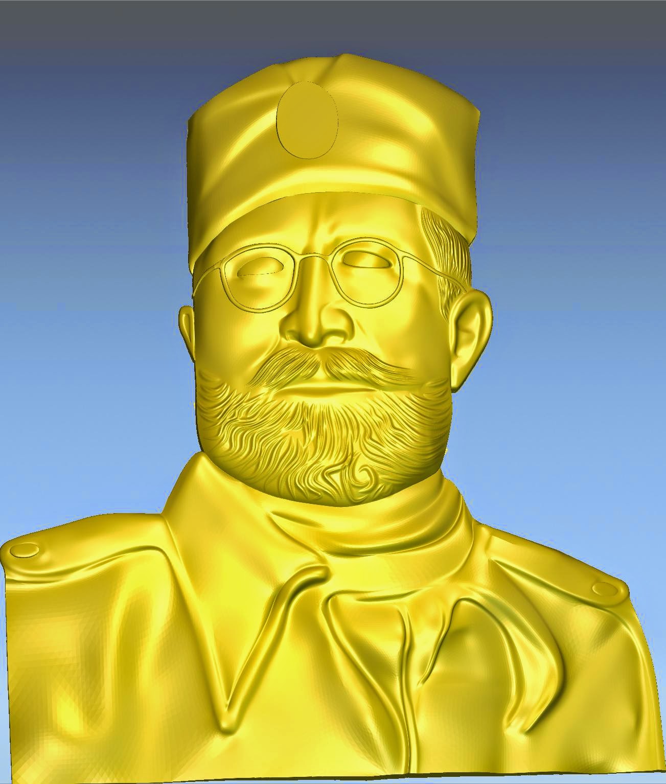 3d modeli artcam galerija artcam models: CENA 100 e