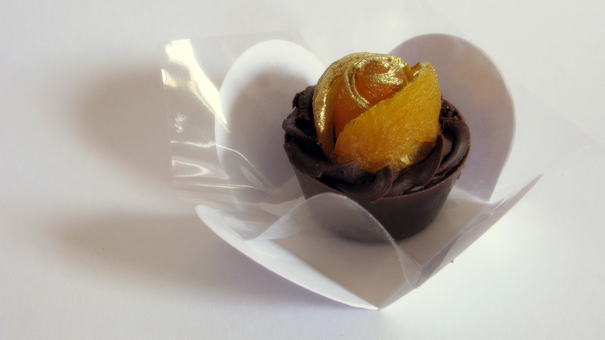 Blog Doces da Lílian: Bombons finos