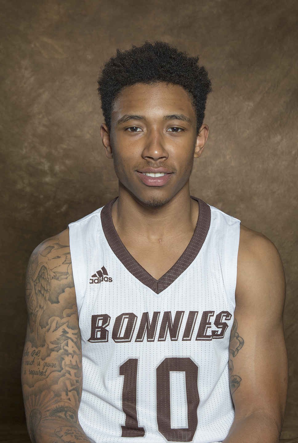 Wellsville Regional News (dot) com: Bonaventure: Jaylen Adams Places ...