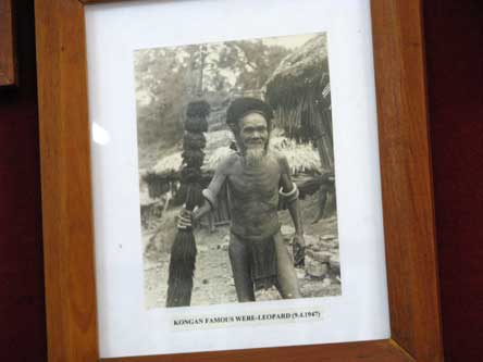 Verrier Elwin the Presenter