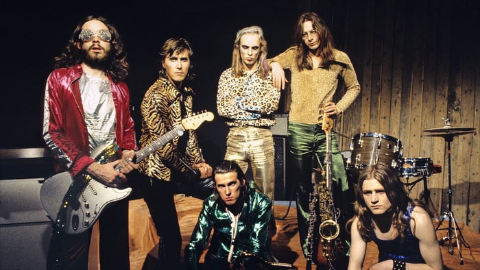 New Album Releases: ROXY MUSIC (Roxy Music) | The Entertainment Factor