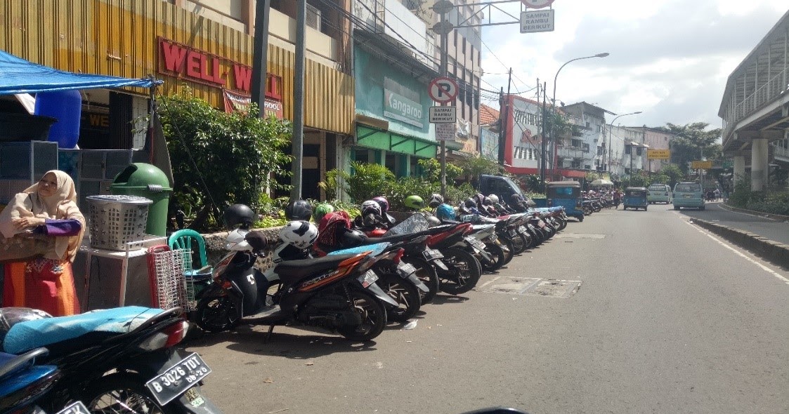 SPEED NEWS: RAMBU - RAMBU HANYA JADI HIASAN JALAN