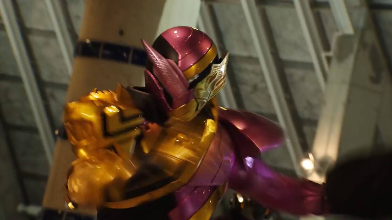 Kamen Rider Build: Raising the Hazard Level ~The 7 Best Matches~ Spin ...