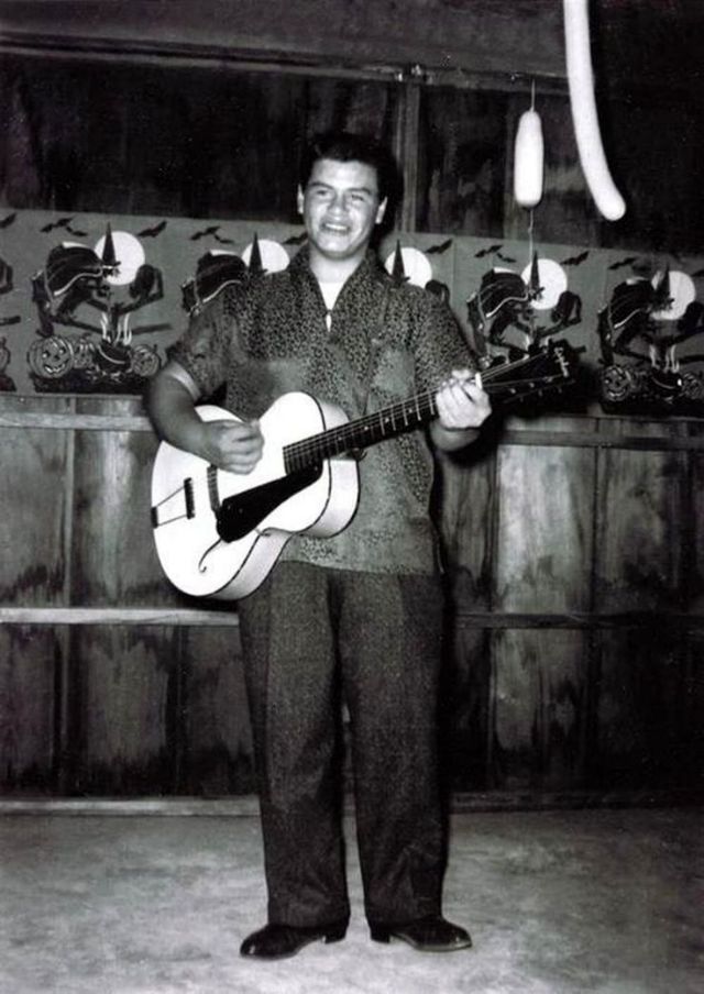 Ritchie Valens: The Pioneer of Chicano Rock and Latin Rock; and His ...