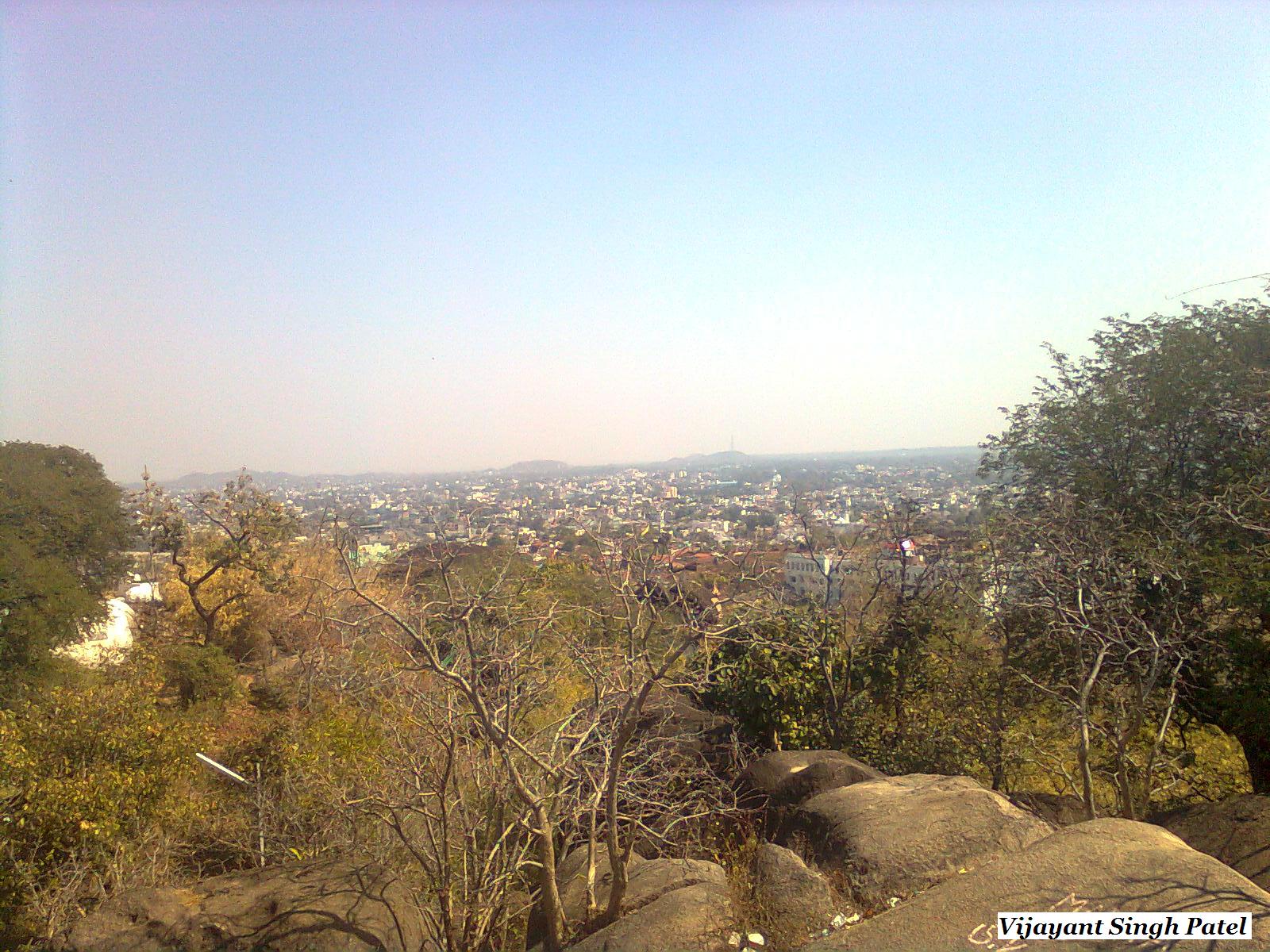 Its My Life: Madan Mahal Fort (Jabalpur)