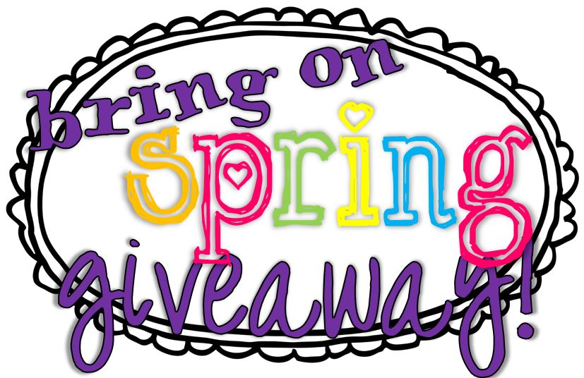 Spring Giveaway #6 - Little Minds at Work