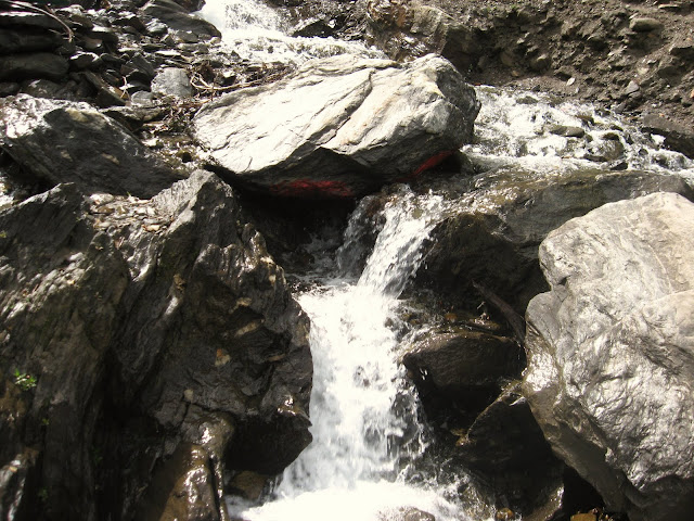 RAINBOW - The Colours of India: Incredible Himachal...Rahalla Falls...!!