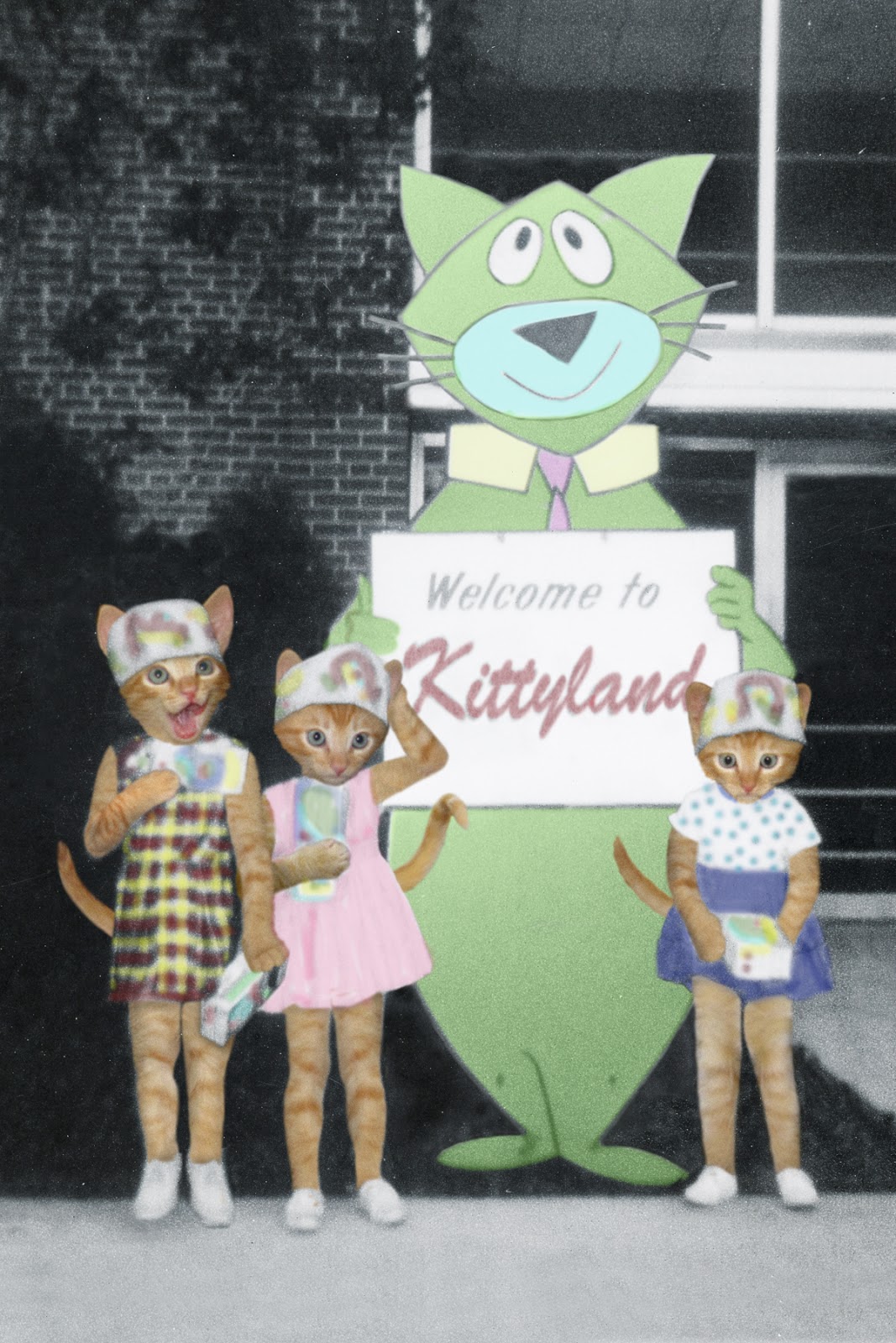 Stanley and Peepers Blog: Vintage Series