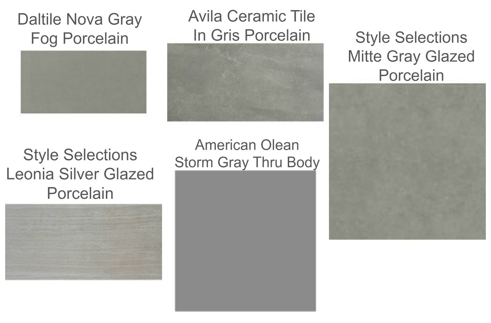 Seaside Interiors: Artwork and Gray Floor Tile Options