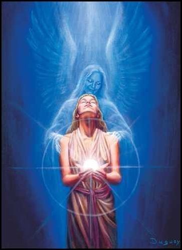 Spirit Musings: Incarnated Angels