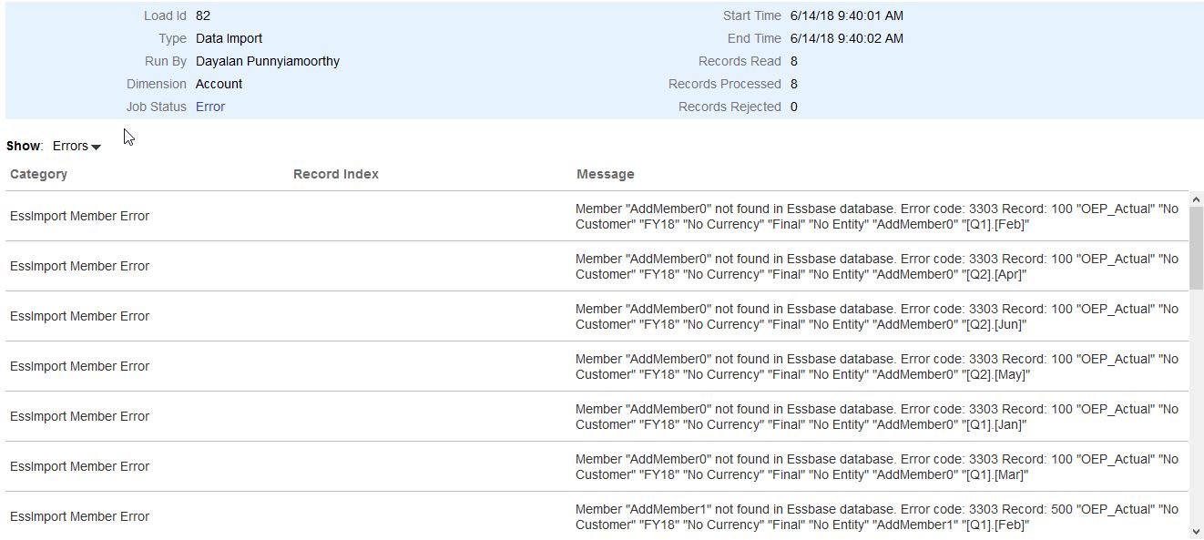 Only Hyperion - Oracle Hyperion EPM blog: Loading numeric & non-numeric data directly into ...