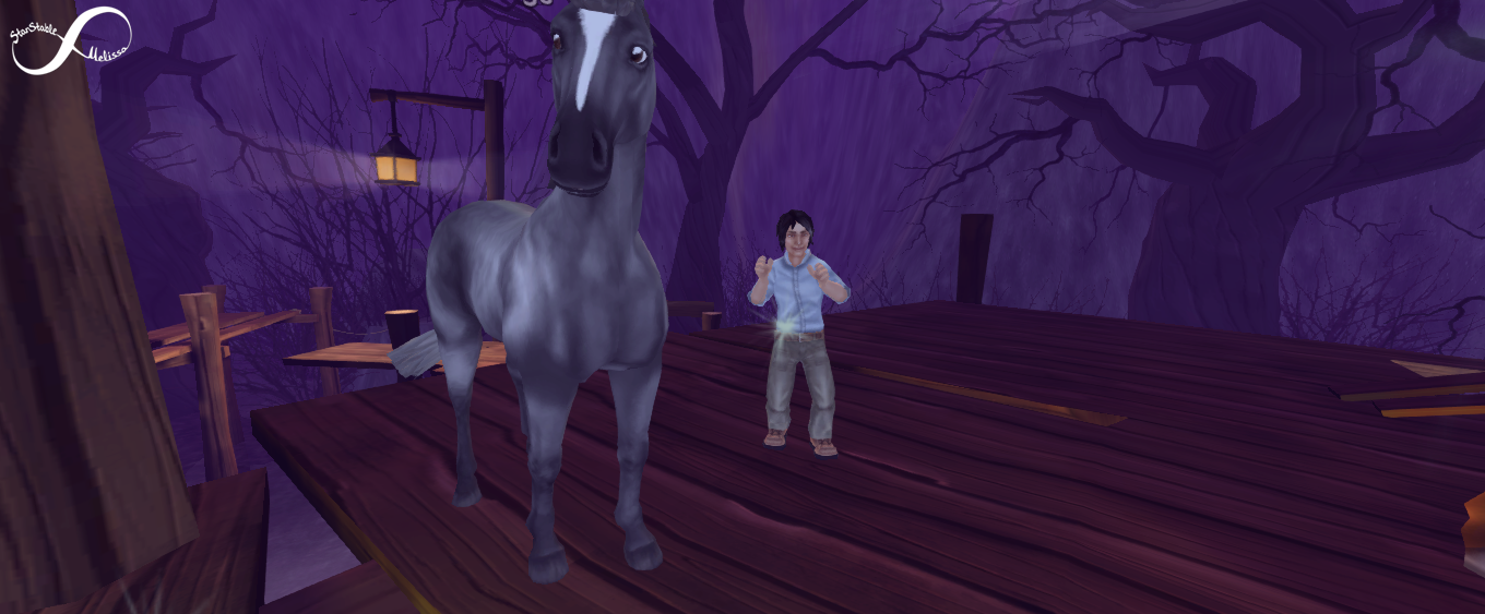 Star Stable Online Mel: W poszukiwaniu Concorde'a!