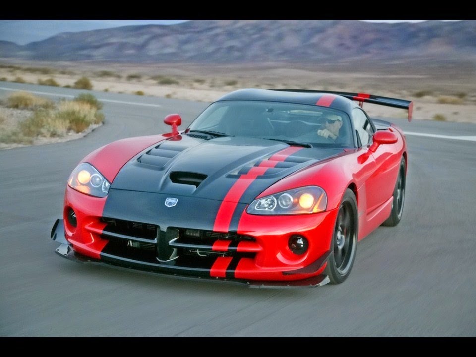 SRT Viper ACR Wallpapers