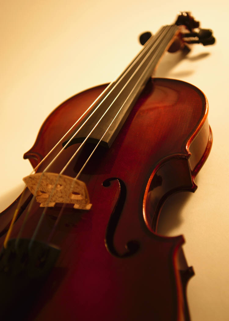 Yvette's Stellar Stories: ‘…; practice playing second fiddle.’ Romans ...