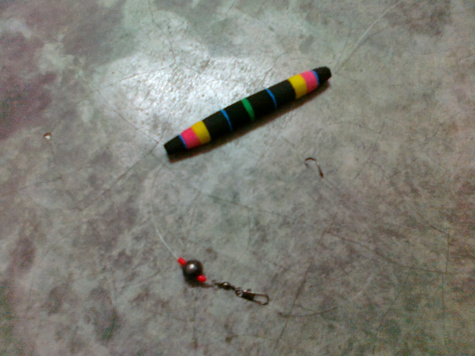 Haruan Sakit: Cara memancing ikan belanak a.k.a loban.