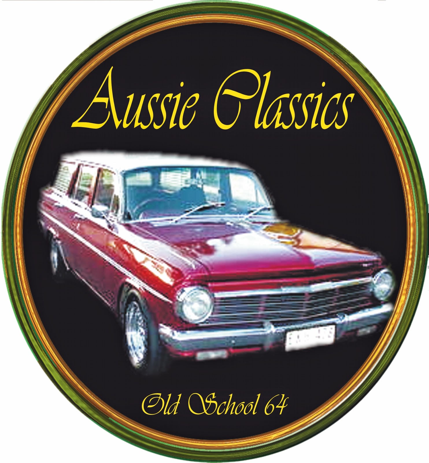 Auto Codgers Custom Automotive Retro Decals Stickers - Old Signs ...