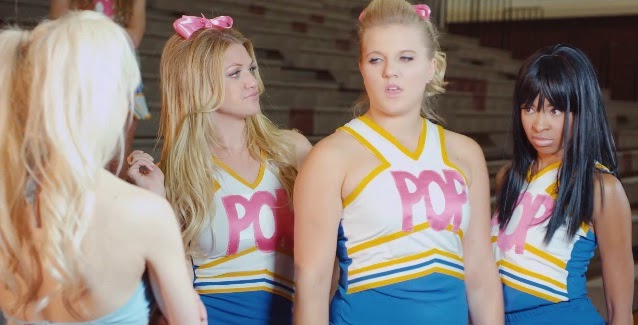 MilkShake de palavras: Pop Star High