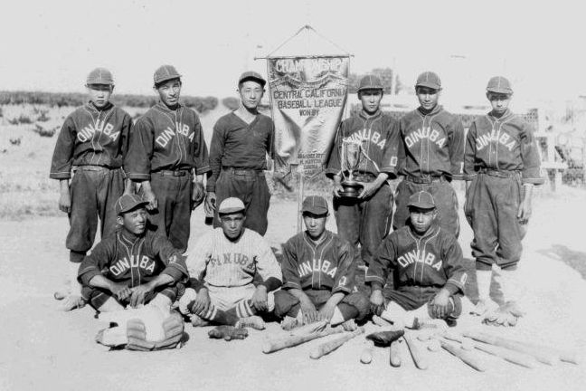 POSTON PRESERVATION PROJECT UPDATES: Nisei Baseball