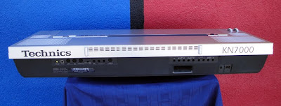 MATRIXSYNTH: Technics SX-KN7000 Electronic Keyboard Synthesizer