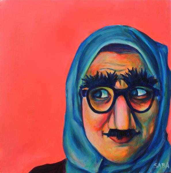 El Balcón Diario: conociendo las propuestas de la artista pakistaní ...