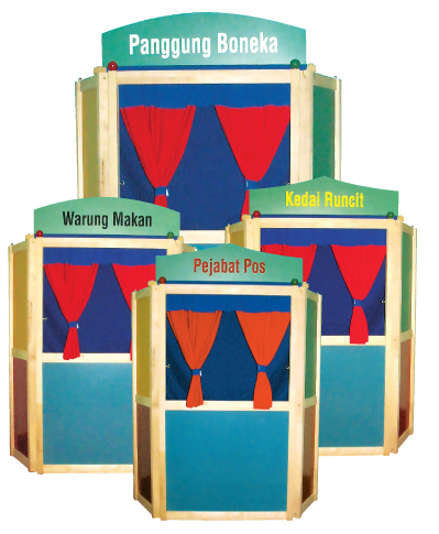 AZAM PERKASA RESOURCES SDN BHD: Perabot Prasekolah/Tadika/Taska