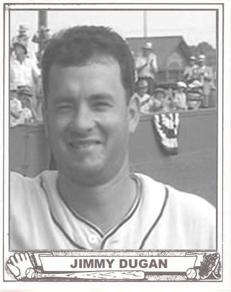 Wrigley Wax: Flick Friday: A League of Their Own