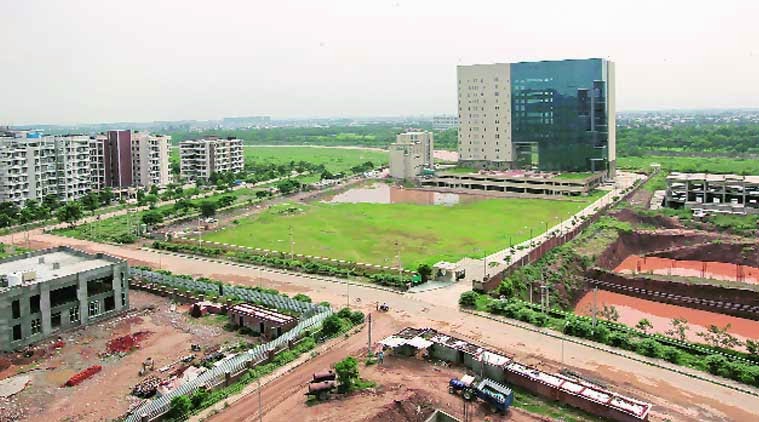 IT park panchkula technology park - sector 22