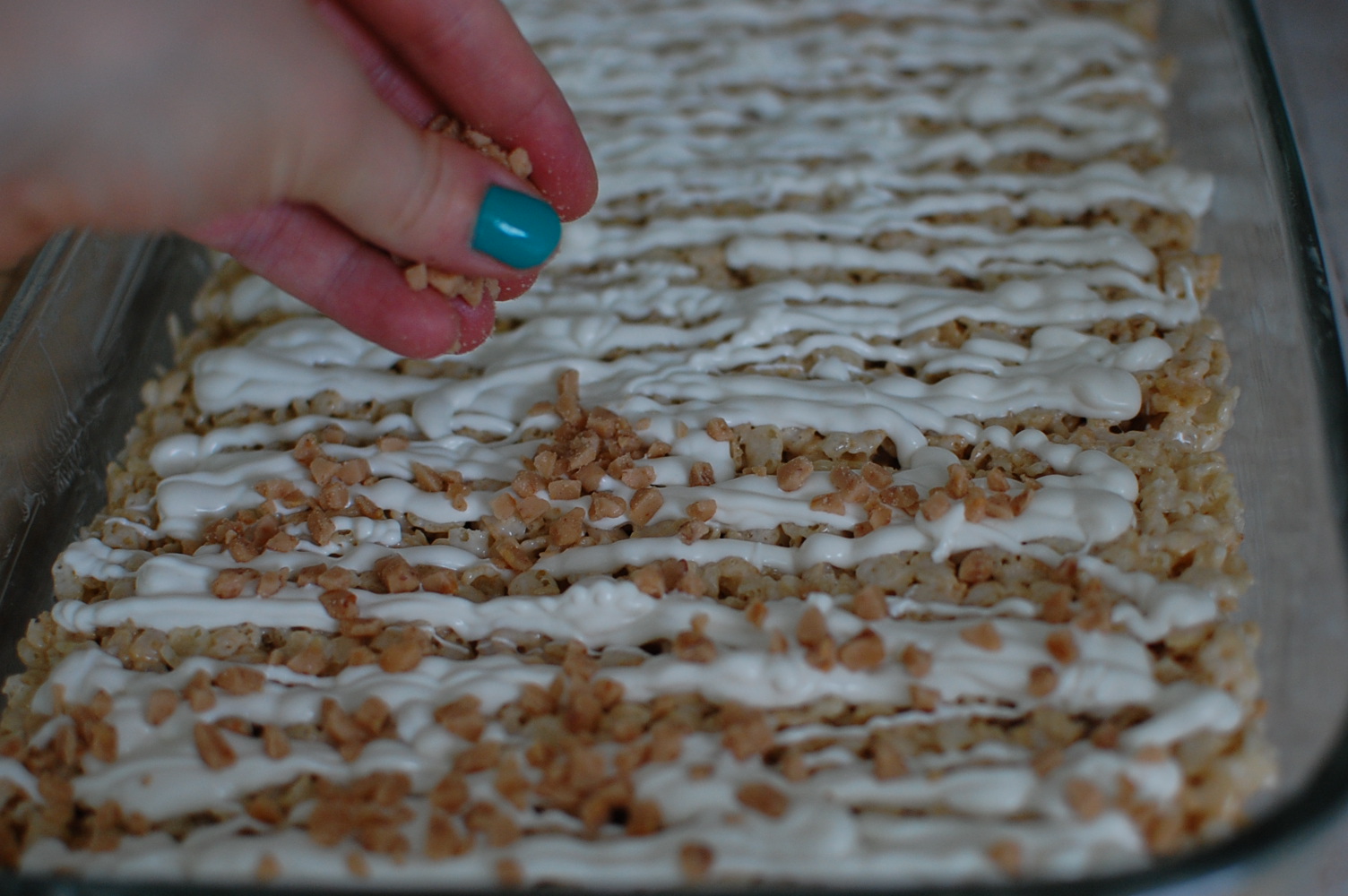 Food, Fun & Life: Root Beer Float Rice Crispy Treats