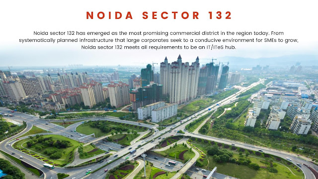 REAL ESTATE : buy commercial property in greater noida sector 132 ...