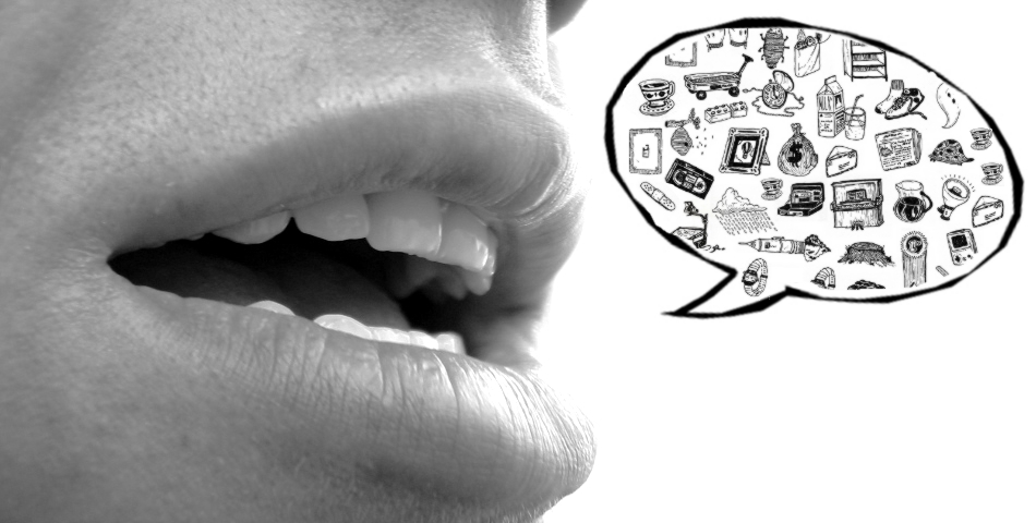 Conectividade Escrita: A Boca Fala...