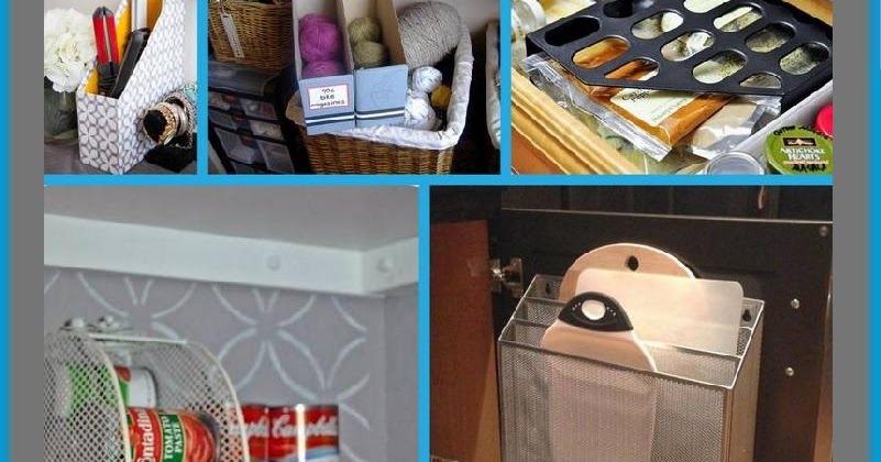 DIY And Household Tips: 20+ Creative Uses For Magazine Holders To ...