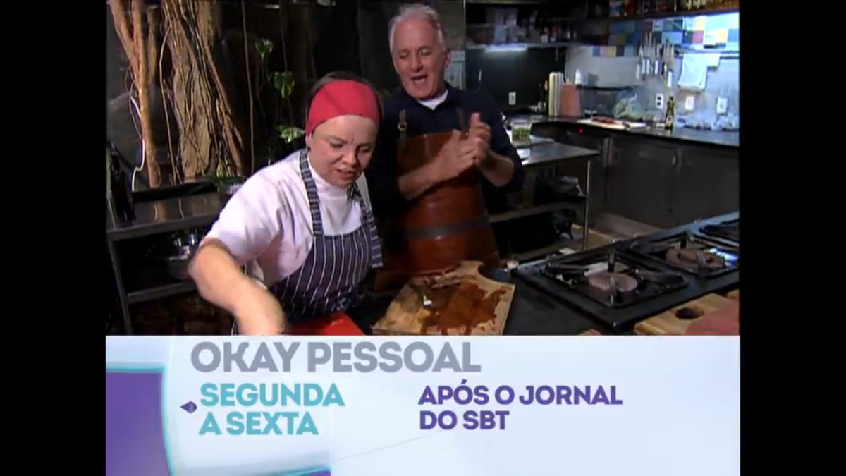 SBT lança novo pacote visual no início da madrugada desta sexta