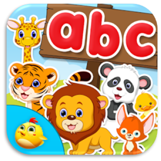Play with the Animals and Learn Moral Stories for Toddlers