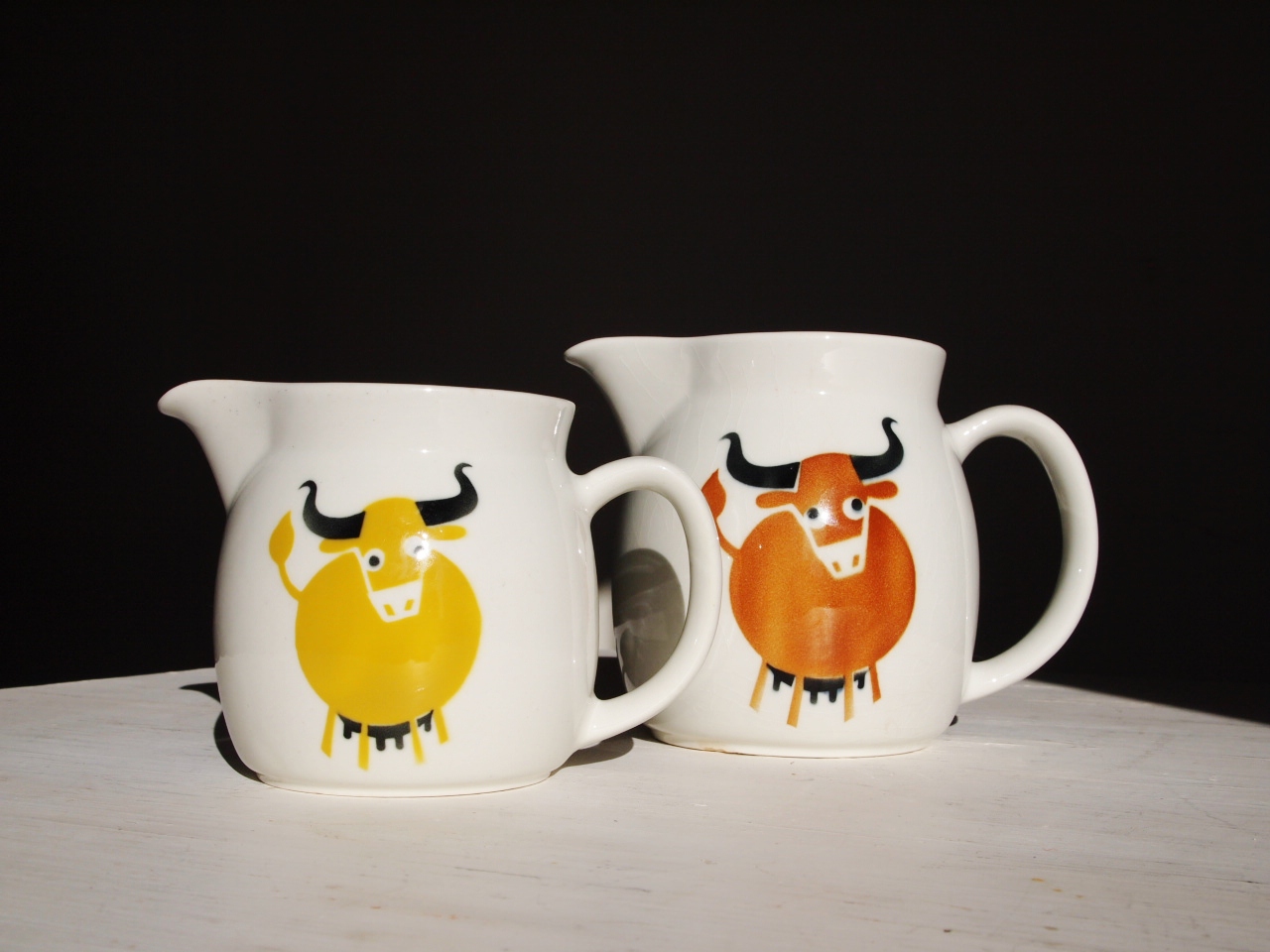 viva LA vida: arabia pitcher (s)